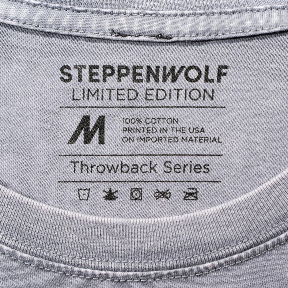 Clothing – Steppenwolf Merch